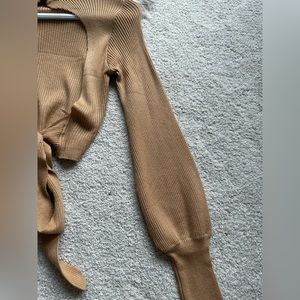 Tops | Open Back Turtle Neck | Poshmark